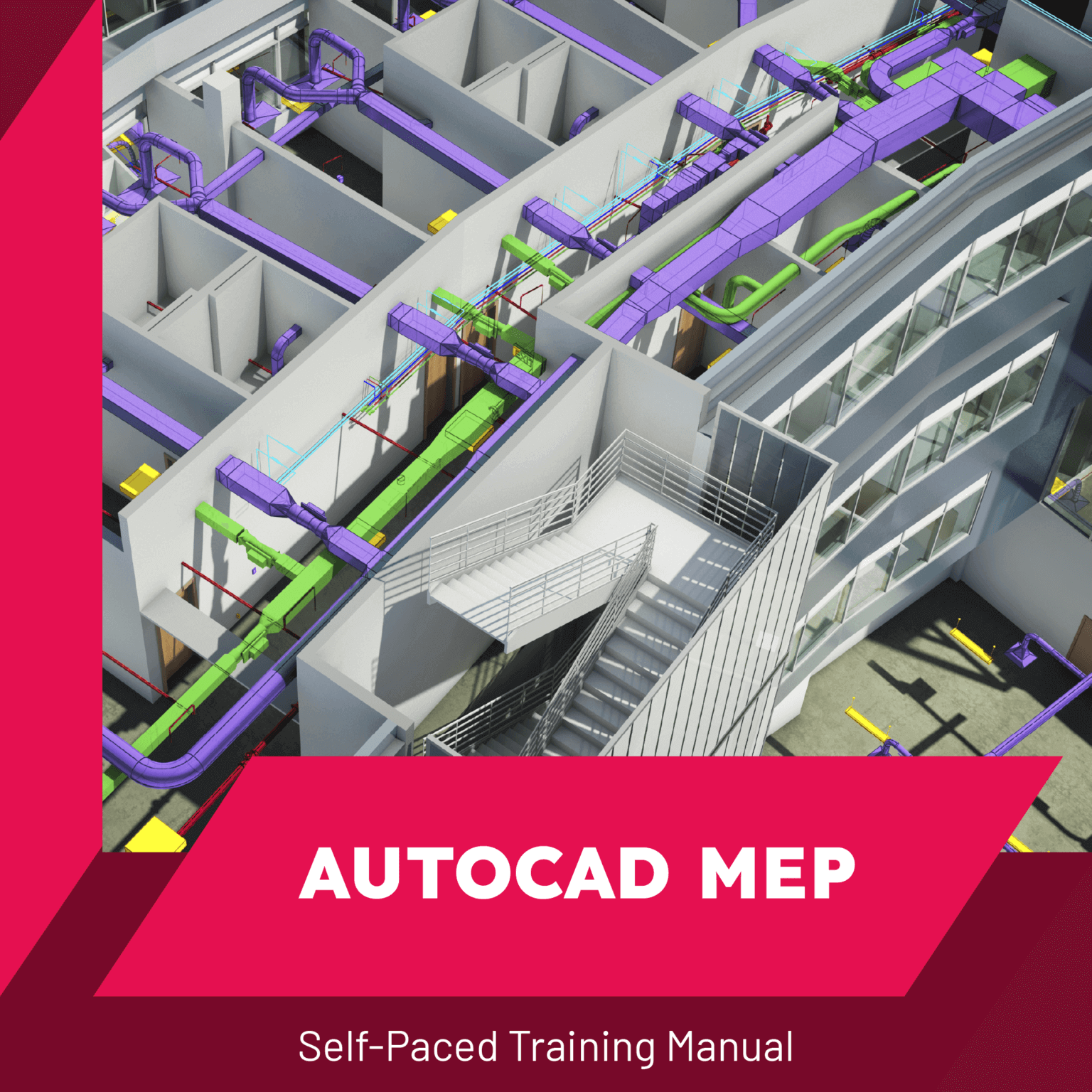 AutoCAD MEP Training Book - CAD Masters, Inc.